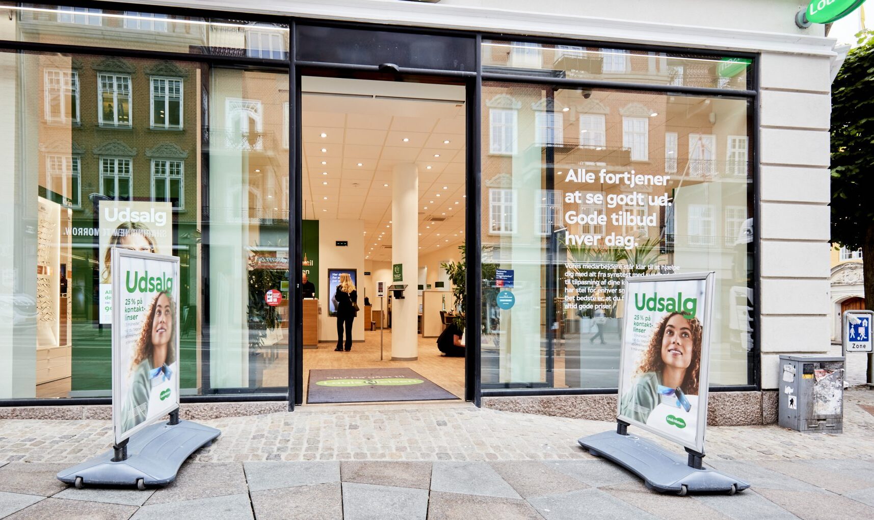 Louis Nielsen - Aalborg City