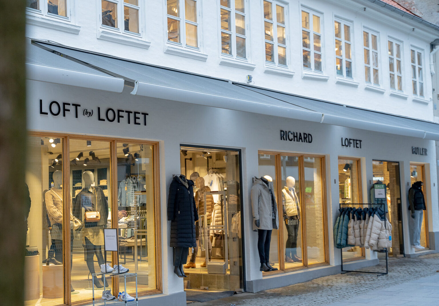 Loftet - Aalborg City