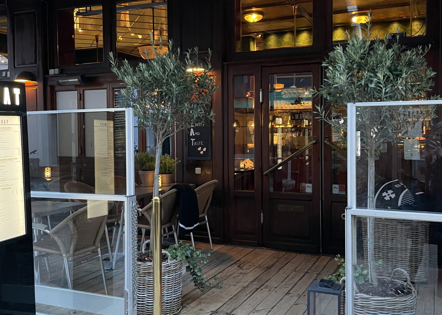 Restaurant MEAT - Aalborg City