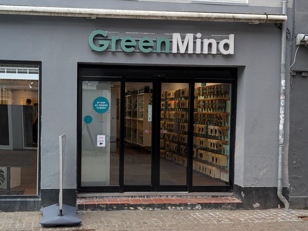 GreenMind - Aalborg City